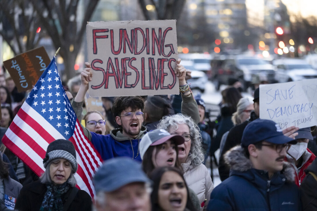 Potential Federal Aid Freeze Causes Concern, Confusion for Local ...